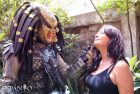 Cool Cosplay: Predator and Elpidia Carrillo | Live for Films