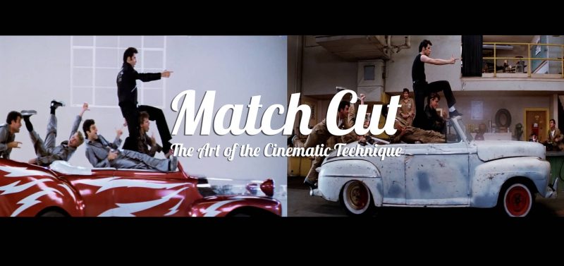 Video Essay: Match Cut – The Art of Cinematic Technique | Live for Films