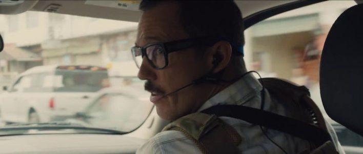 Jeffrey Donovan talks about the Sicario sequel | Live for Films