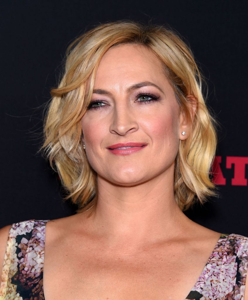 “No women were harmed in the making of this movie” Zoë Bell talks Raze ...