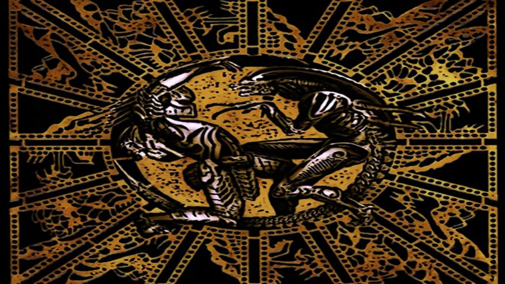 Cool Mashup: Aliens vs Predator Hellbound | Live for Films