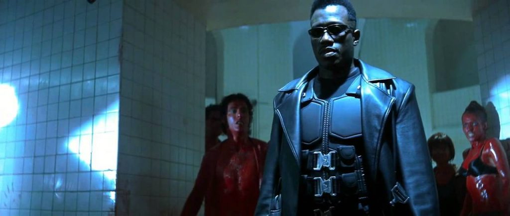 Best Fight Scene Ever: Part 5 – Blade – The Blood Rave | Live for Films