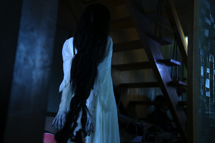 LFF speaks to the spooky J-Horror stars of ‘Sadako vs Kayako’ | Live ...