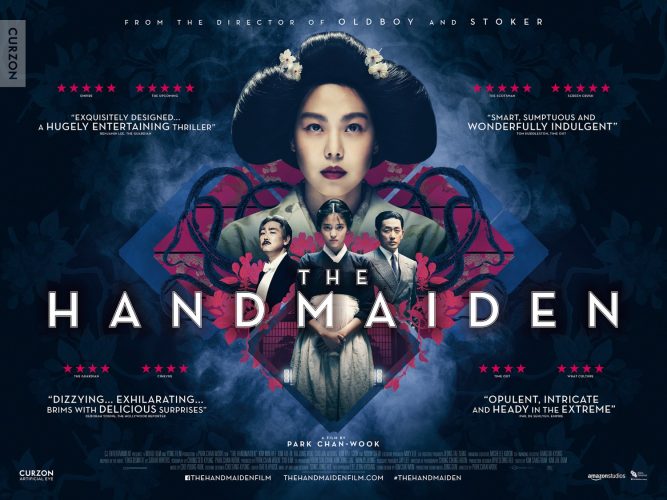 Review: The Handmaiden – “Breathtaking and bold cinema” | Live for Films