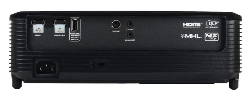 Tech Review: Optoma HD142X projector | Live for Films