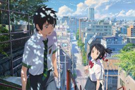 Review: Your Name – “A triumph of storytelling and imagination” | Live ...