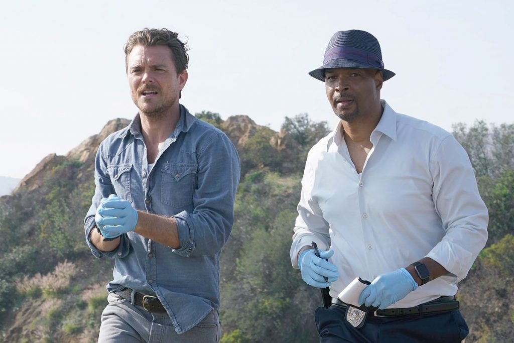 “I’m too full for this sh*t” – Lethal Weapon: The Complete First Season ...