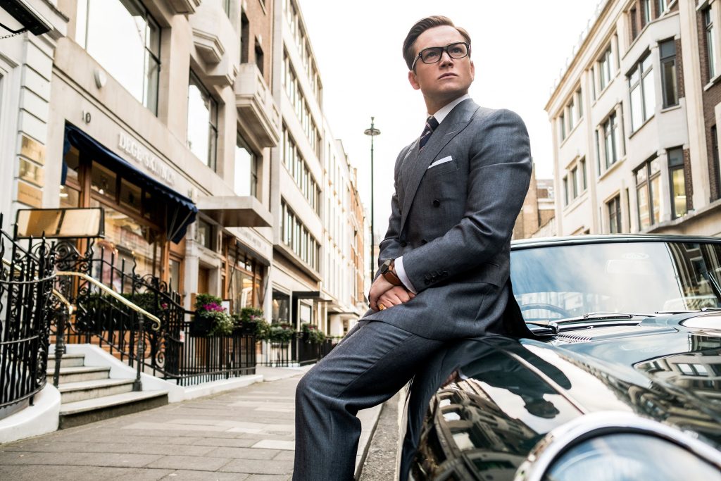 Review – Kingsman: The Golden Circle – “The puppies are cute” | Live ...