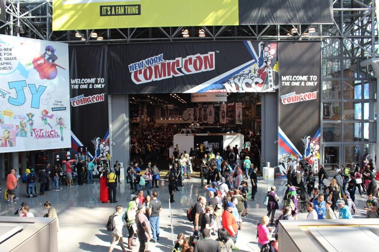 Confessions of a New York Comic Con Virgin – Part 2: DC Animated Movies ...