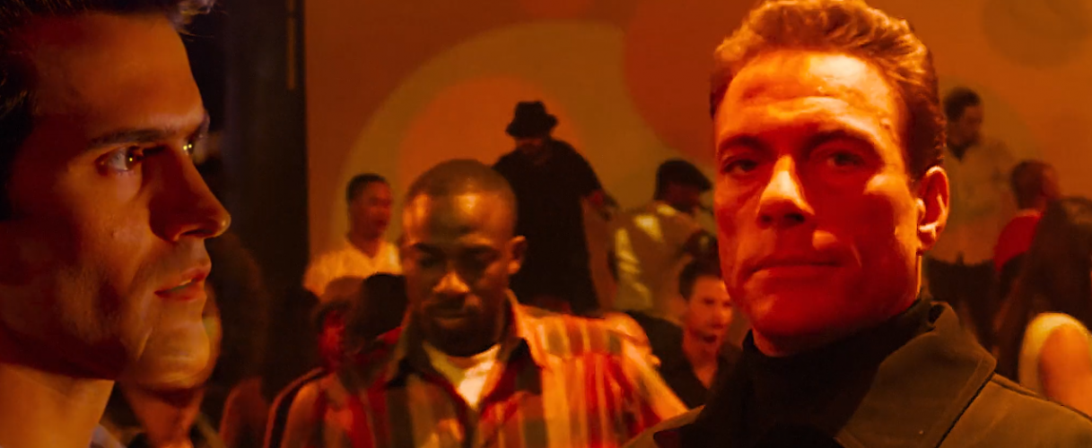 Cool Mashup: Hell’s Club – Where all the movie characters hang out ...