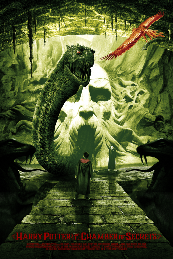 Cool Art: NYCC Artwork – Blade Runner, Alien, Harry Potter and more ...