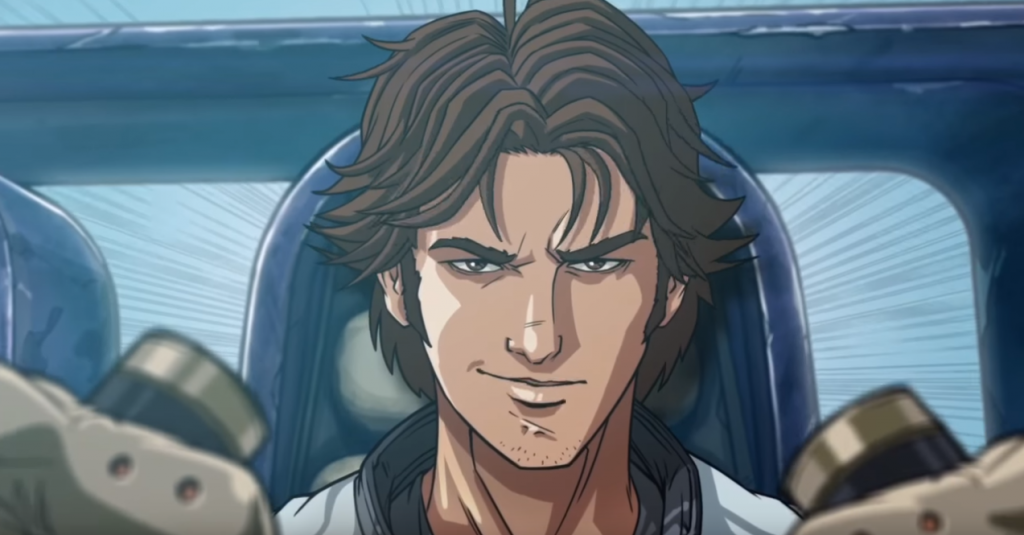 Check out the fan made Han Solo Anime teaser trailer | Live for Films