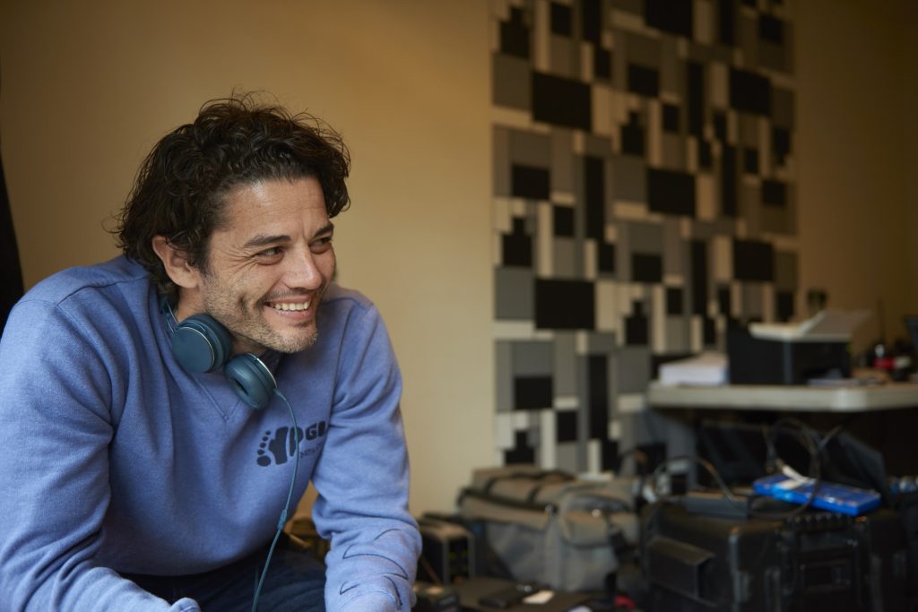 David Wade talks about The Fight, A Guide To Second Date Sex, and more ...