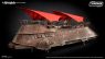 You can buy a 4ft long model of Jabba’s Sail Barge from The Return of ...