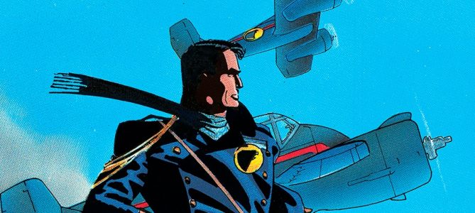 Steven Spielberg is working on a Blackhawk movie from DC Comics | Live ...