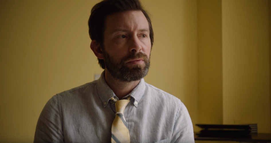 Watch Shane Carruth in The Dead Center teaser trailer – I have no idea ...