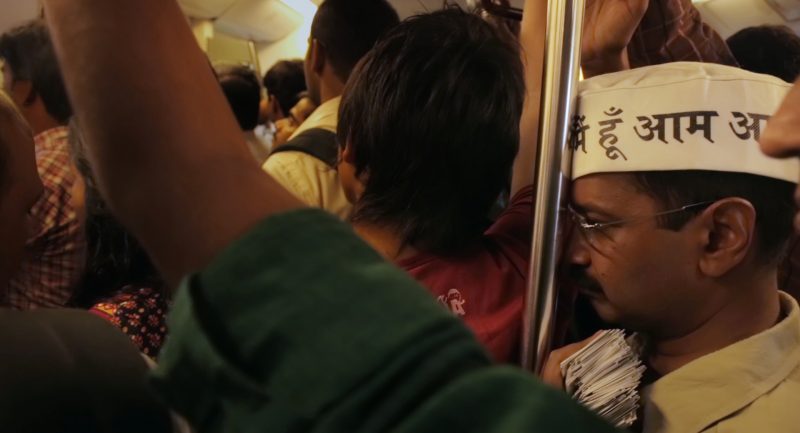 Significant Insight: The Making of An Insignificant Man | Live for Films