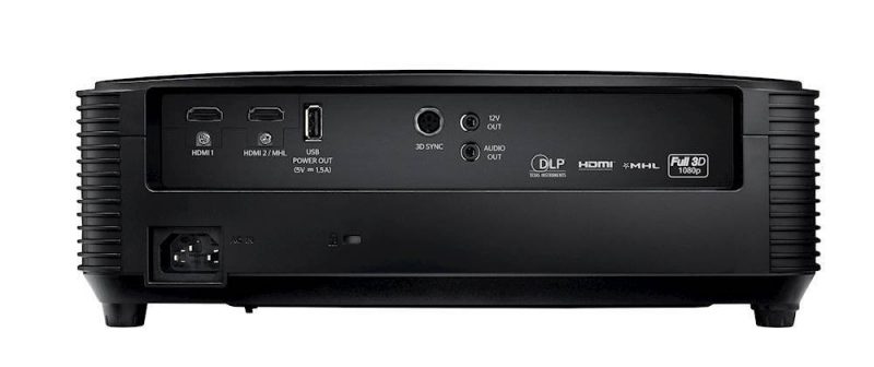 Tech Review: Optoma HD143X Projector | Live for Films