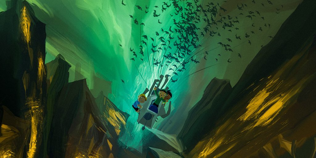 TIFF Review: Tito and the Birds | Live for Films