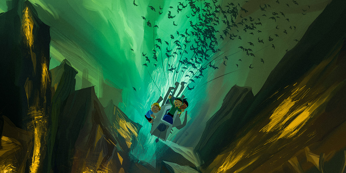 TIFF Review: Tito and the Birds | Live for Films