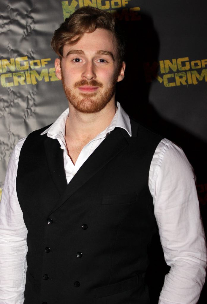 Local Milton Keynes premiere for new thriller, King of Crime, out today ...