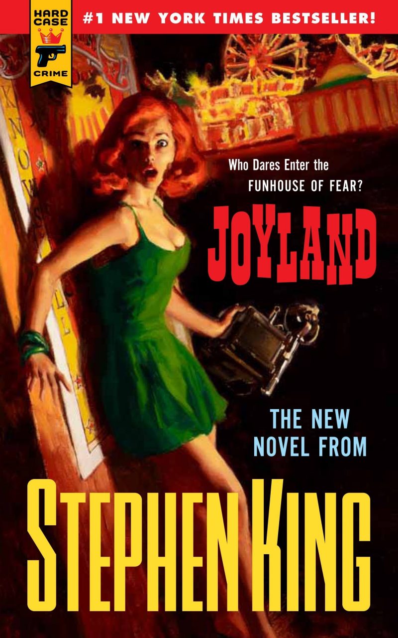 Stephen King’s Joyland is being turned into a TV show | Live for Films