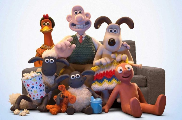 Book Review – Aardman: An Epic Journey: Taken One Frame at a Time ...
