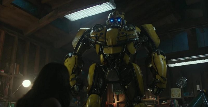 Review: Bumblebee – “An absolute delight” | Live for Films