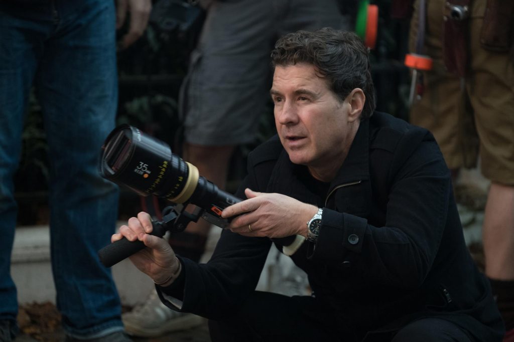 LFF talks to Oscar-winning cinematographer Dion Beebe about his work on ...