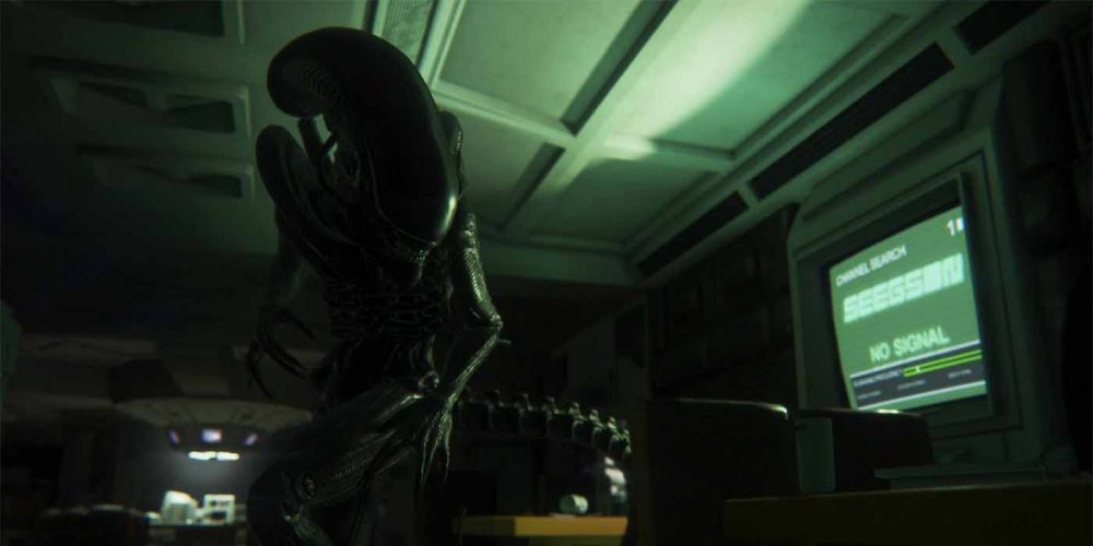 Alien: Isolation – Watch the new digital series | Live for Films