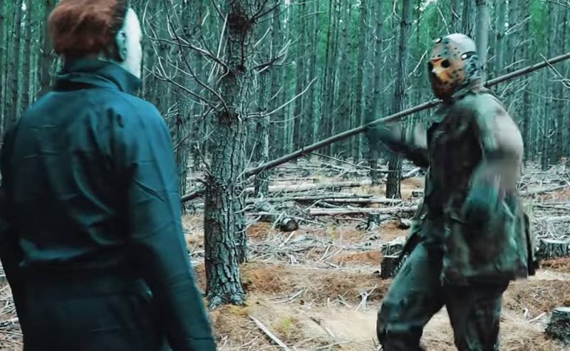 Cool Short – Michael Myers vs Jason: Evil Emerges | Live for Films