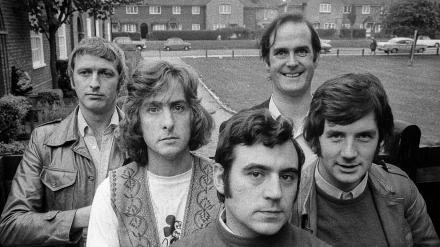 It’s….50 years of Monty Python! | Live for Films