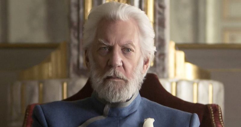 Top 10 Donald Sutherland Roles | Live for Films