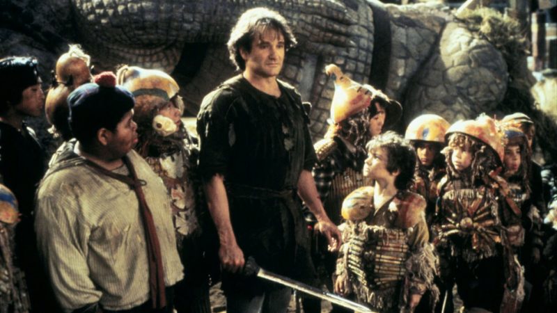 SpielBLOG: Hook – A Steven Spielberg Retrospective | Live for Films