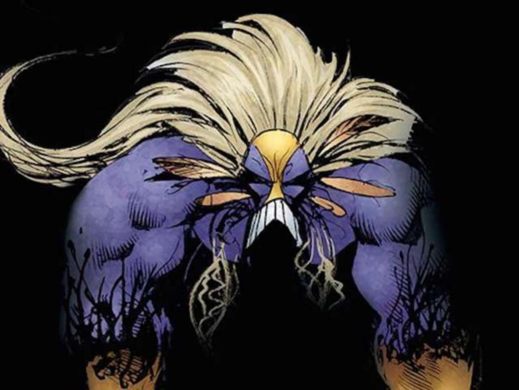 Channing Tatum and Roy Lee are working on The Maxx movie or TV show ...