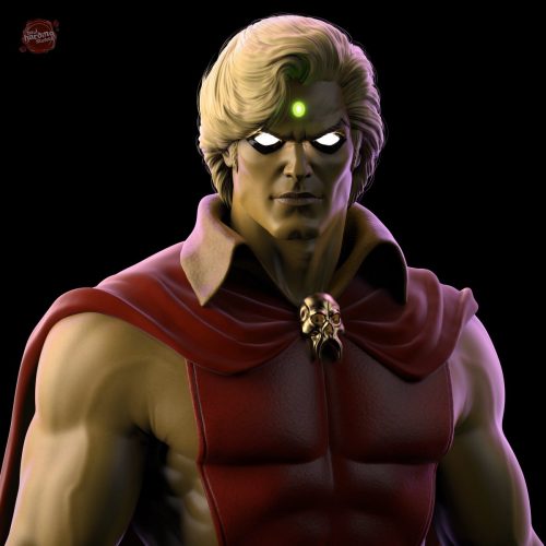 Cool Art: Marvel in the 1970s by Paul Harding | Live for Films