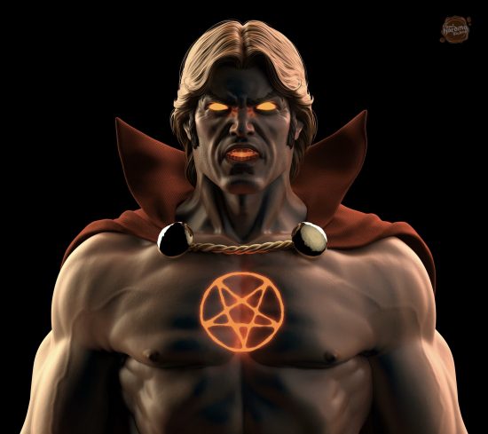 Cool Art: Marvel in the 1970s by Paul Harding | Live for Films