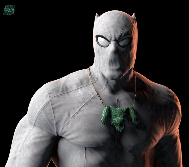 Cool Art: Marvel in the 1970s by Paul Harding | Live for Films