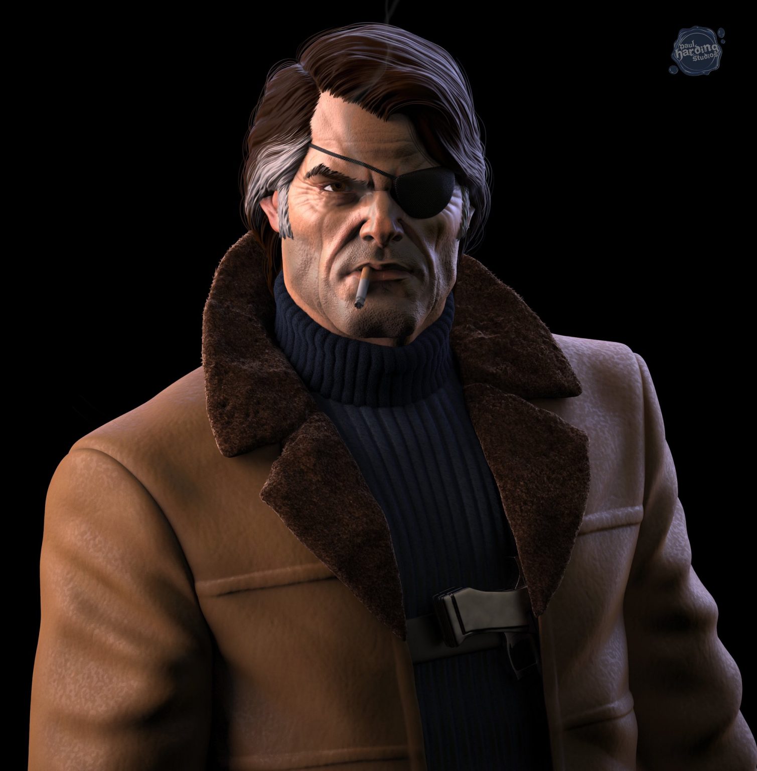 Cool Art: Marvel in the 1970s by Paul Harding | Live for Films