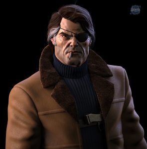 Cool Art: Marvel in the 1970s by Paul Harding | Live for Films