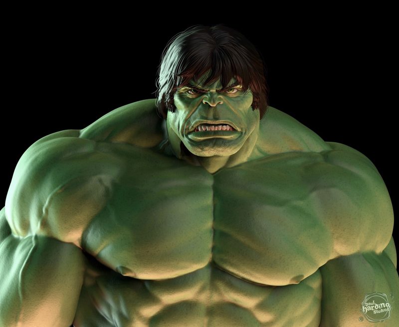 Cool Art: Marvel in the 1970s by Paul Harding | Live for Films