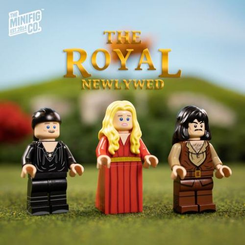 Cool Lego Minifigs: The Princess Bride, The Shining, Die Hard, They ...