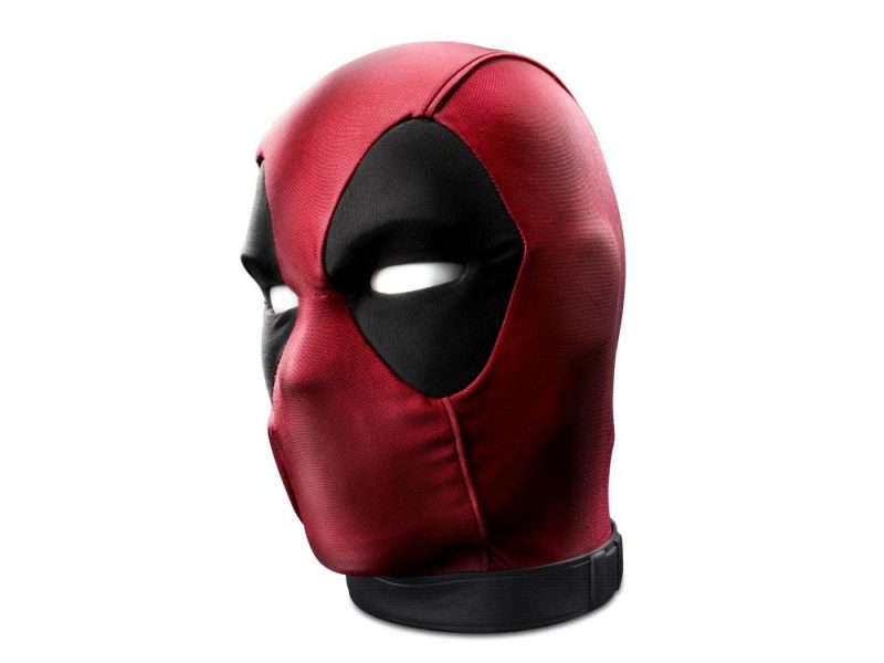 You will be able to own a talking interactive Deadpool head! | Live for ...