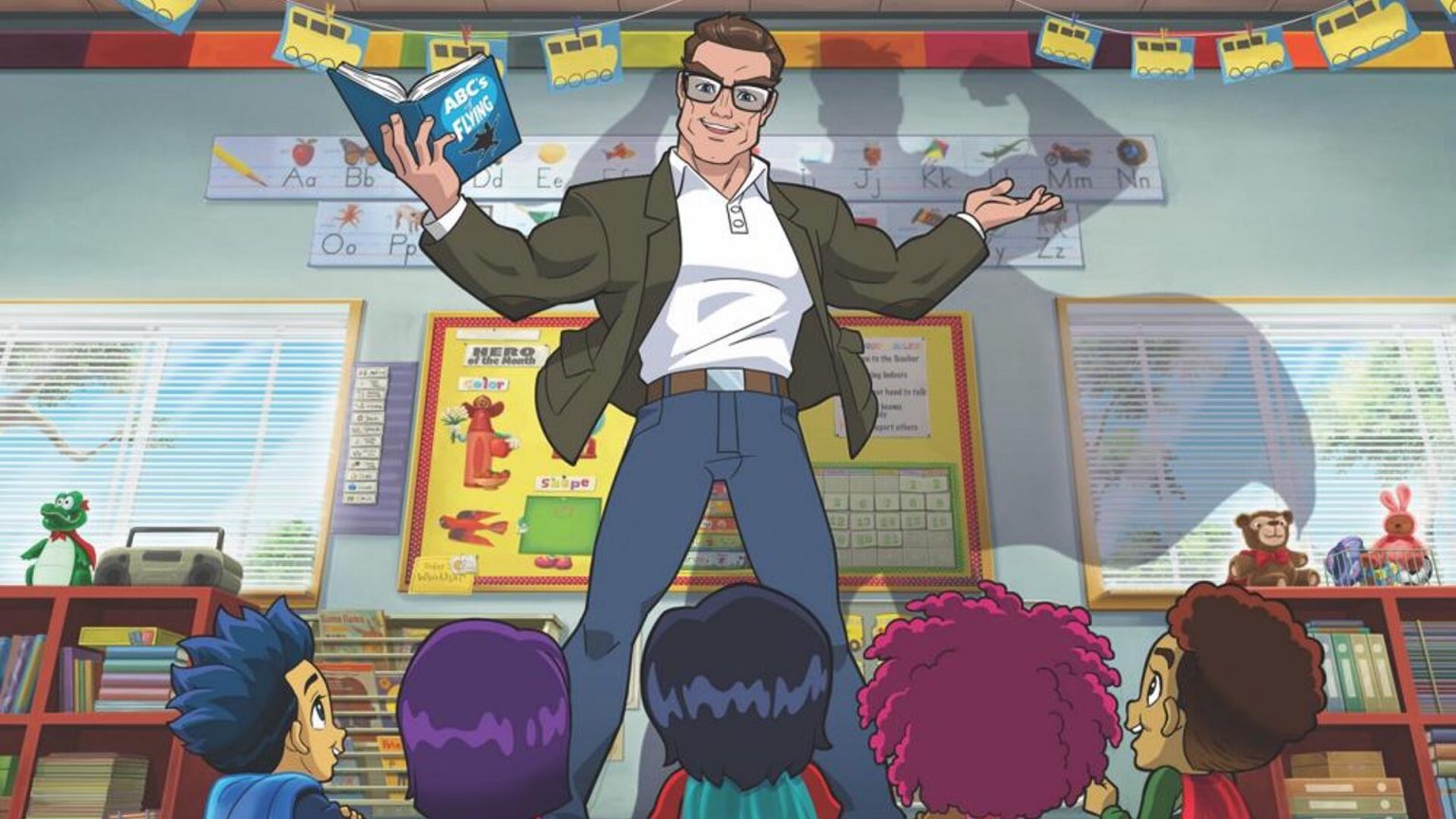 John Landis will direct Arnold Schwarzenegger in Stan Lee’s Superhero ...