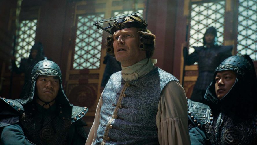 Review: The Iron Mask – “Arnie. Jackie Chan. Dragons. Endless fight ...