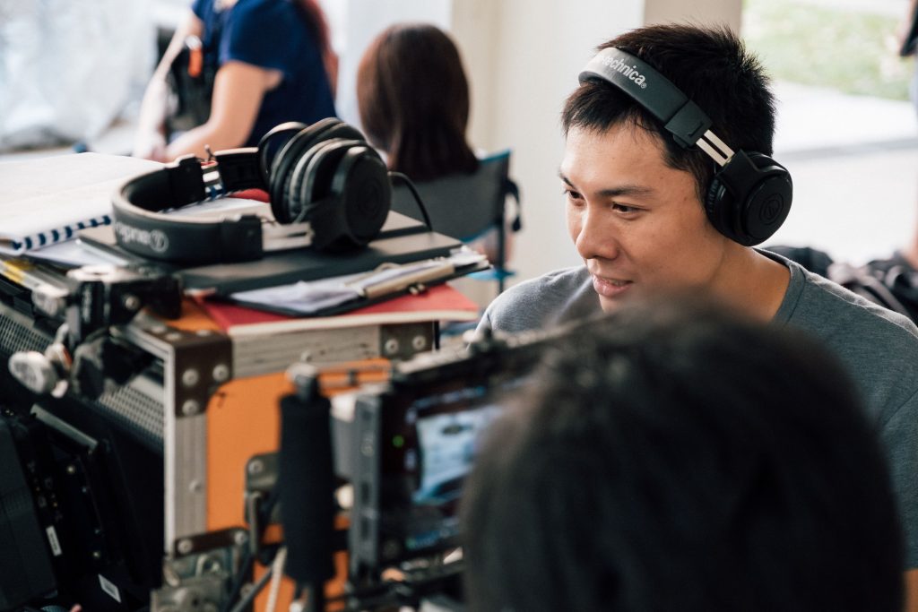 A Love Affair with Cinema: Anthony Chen talks about Wet Season | Live ...
