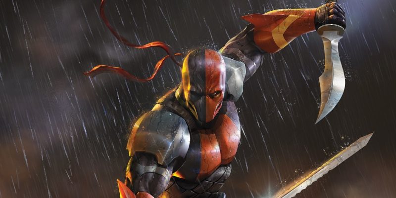 Deathstroke: Knights & Dragons – The new DC animated movie is heading ...