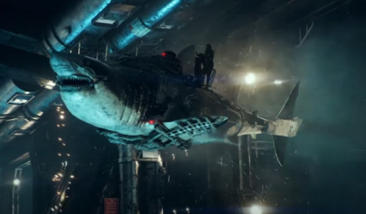 Invisible Flying Sharks, Nazi Zombies and more feature in the Sky ...