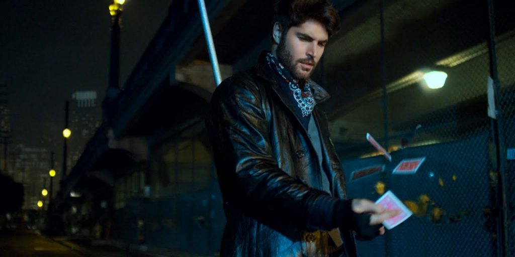 Cool X-Men Short: Gambit – Play For Keeps | Live for Films