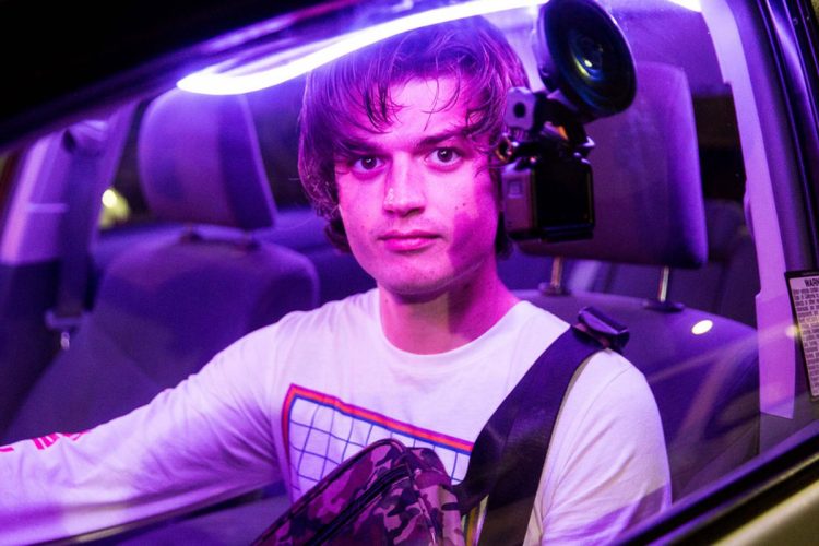 Joe Keery will do anything to go viral in the Spree trailer | Live for ...